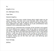 How To Write An Apology Letter To Your Ex Alderman Writing