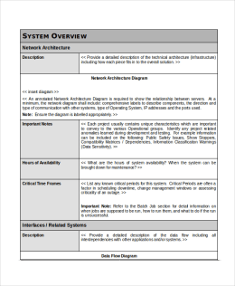 How To Create A Procedural Manual Template Free Sample Example Format Templates