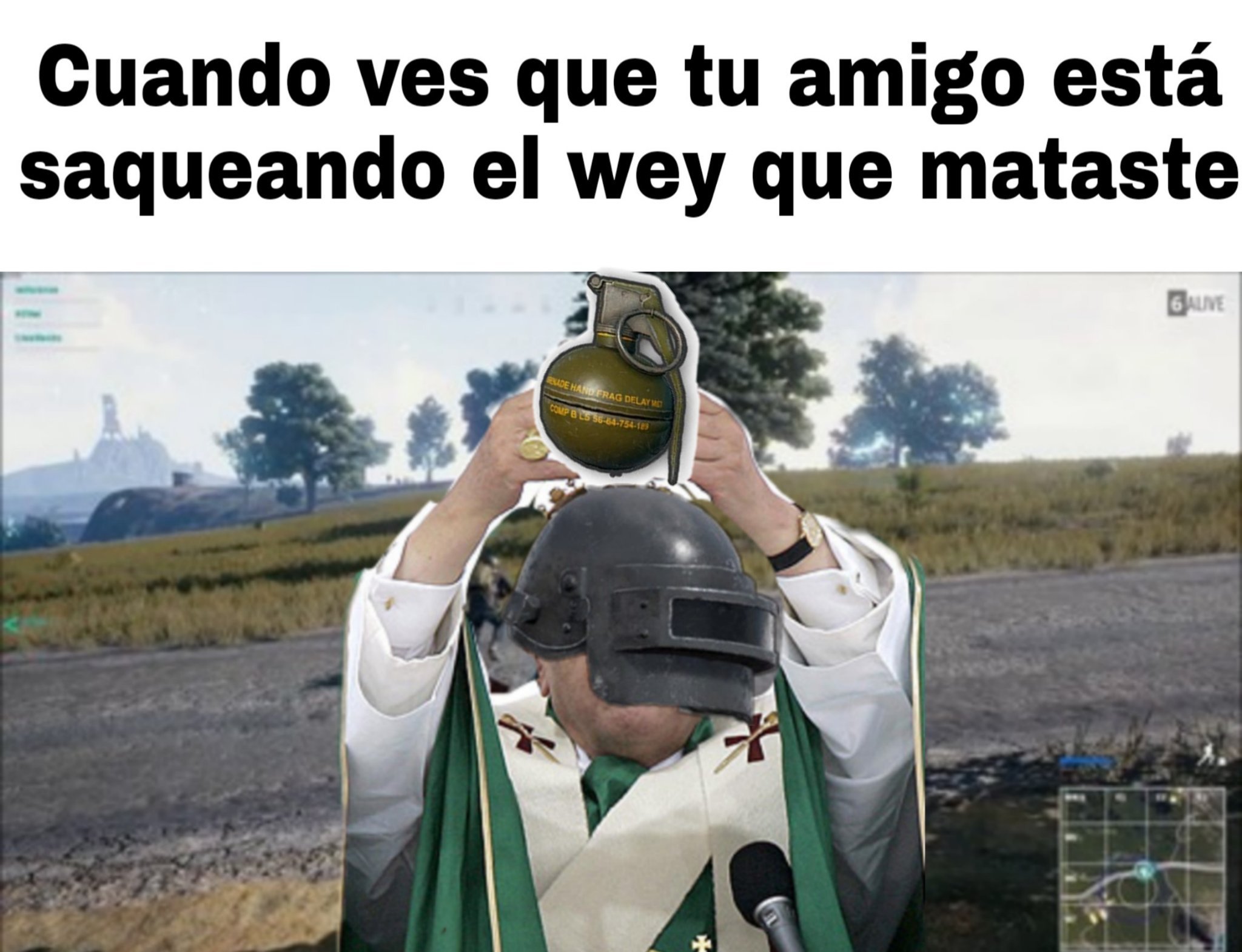 Los Mejores Memes De Pubg Mobile - Funny Memes