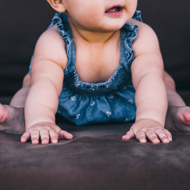 Teaching Your Baby to Sign - Imagination Signing