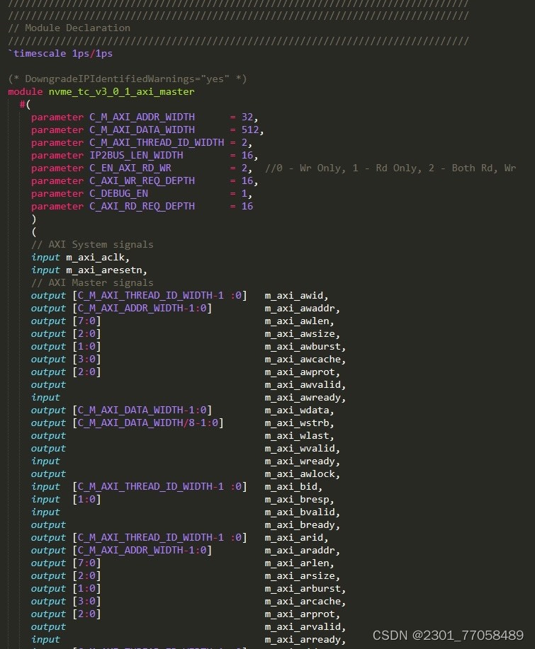 FPGA IP 源码解密 Xilinx Vivado各版本（最新版本2023.1）加密的IP文件解密复原为Verilog或者VHDL源码 - CodeBuug