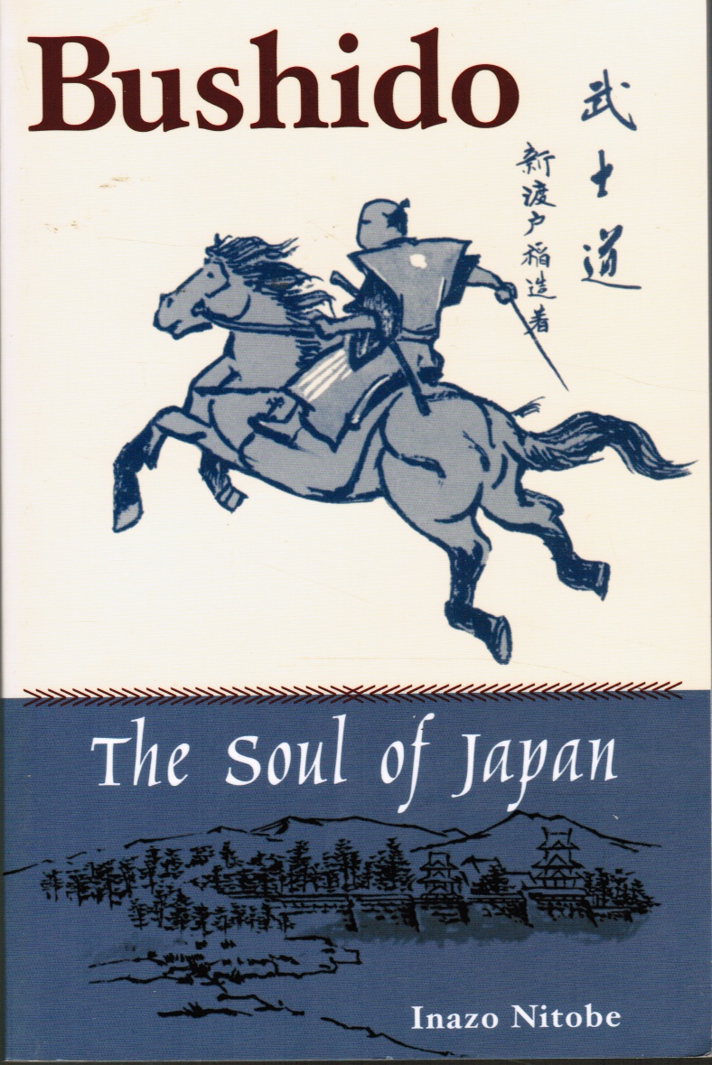 bushido the soul of japan the way of the warrior