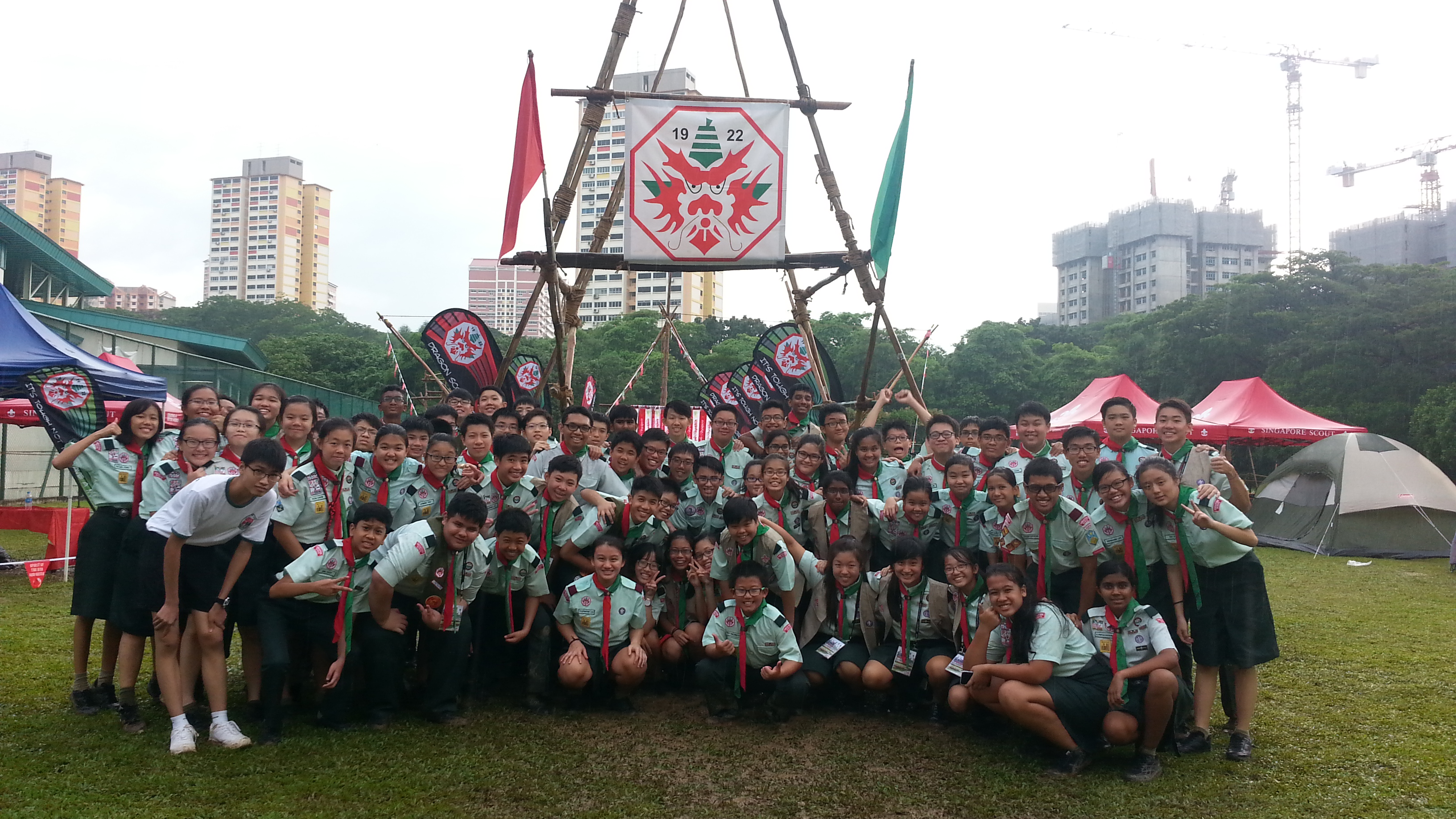 Dragon Scouts Recruitment 2016 – Dragons Online!