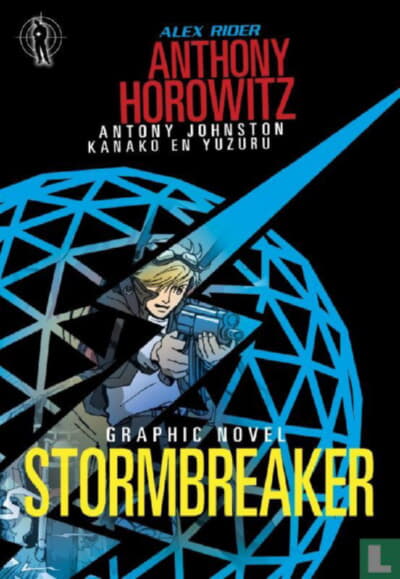 Alex Rider Strips Online Lezen Of Downloaden