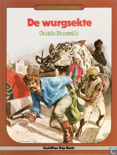 Avonturier Reeks strips online of offline lezen