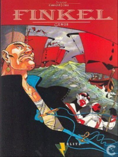 Finkel Strips Online Lezen Of Downloaden