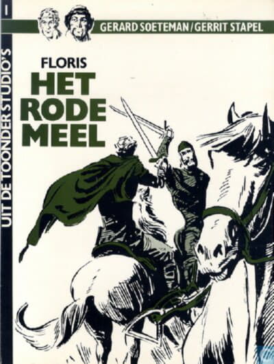 Floris strips online of offline lezen