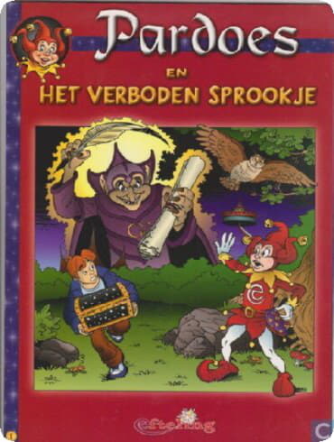 Pardoes Strips In De Digitale Stripverhalen Bieb