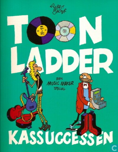 Toon Ladder strips online of offline lezen