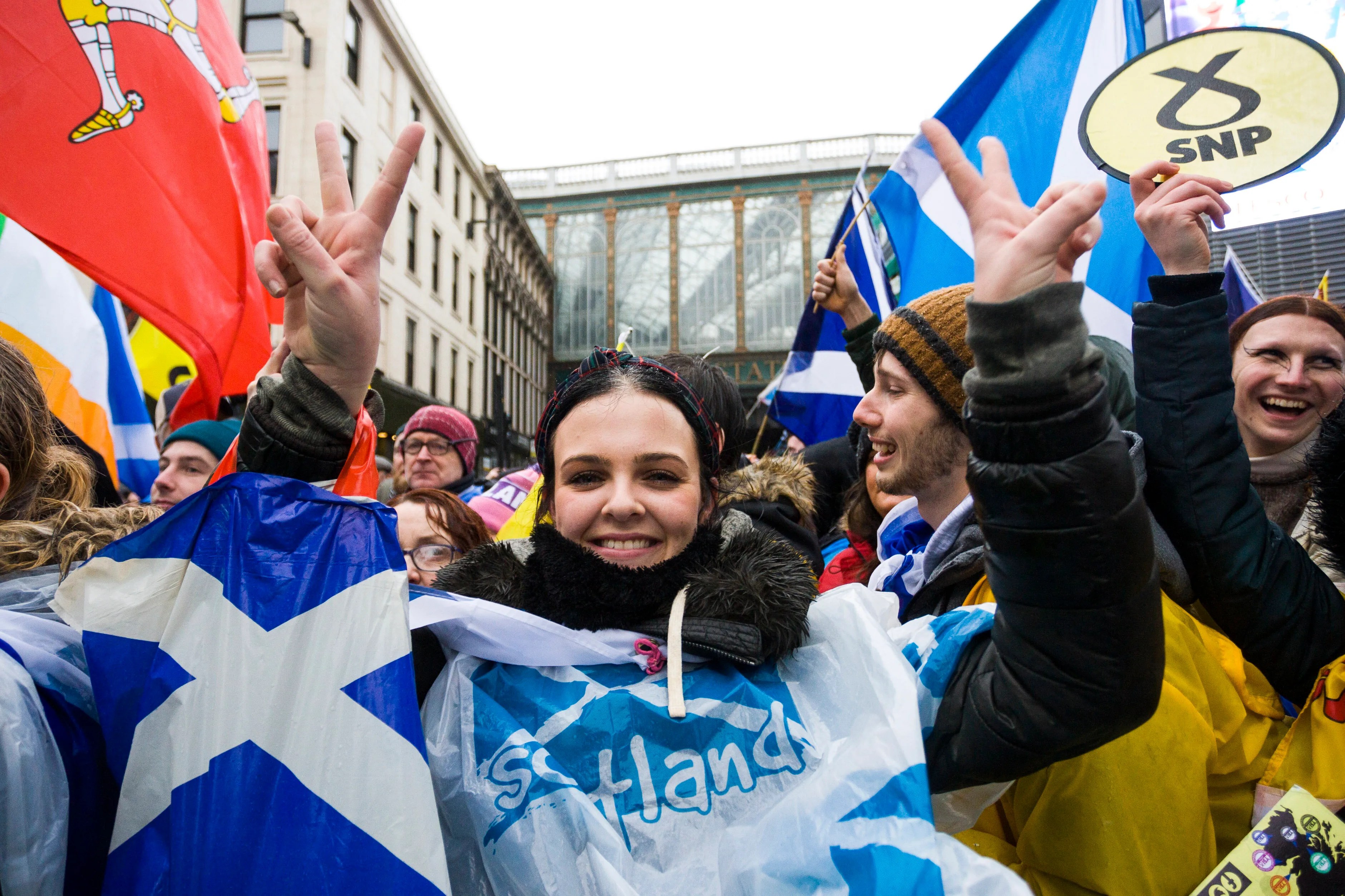 Support For Scottish Independence Has More Than Doubled In 10 Years ...