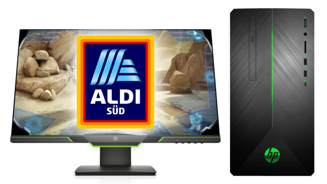 Neuer Aldi Gaming Pc