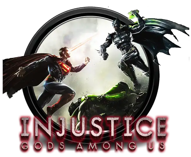 Injustice God Among Us Roster S
