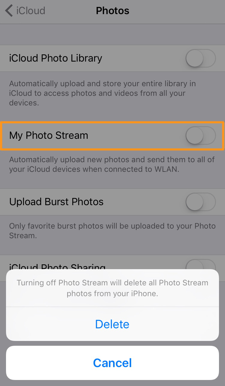 Cool How To Clear Icloud Photos References DeviousNoise cool-how-to-clear-icloud-photos-references-deviousnoise