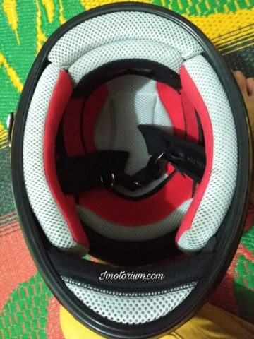 Review Helm Zeus Z-806 !!! Helm Fullface Import Udah Double Visor