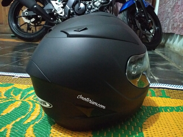 Review Helm Zeus Z-806 !!! Helm Fullface Import Udah Double Visor