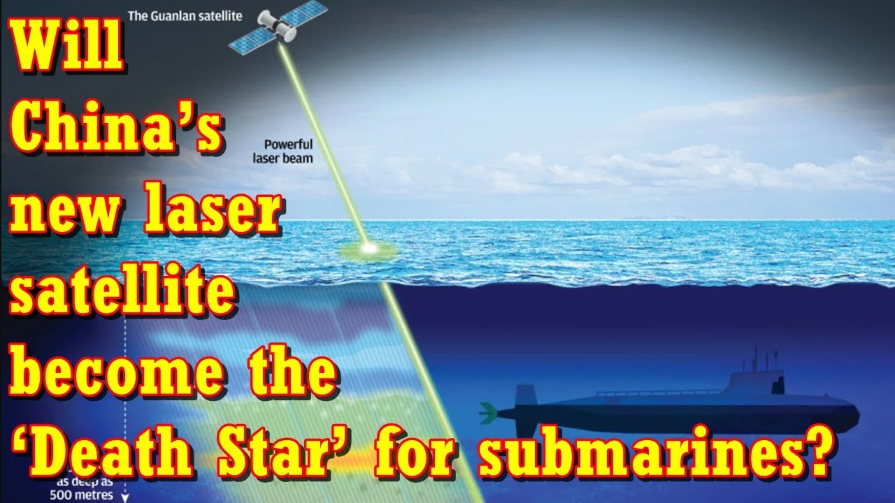 Chinese “Death Star” Laser Destroys US Warplanes In Retaliation For ...