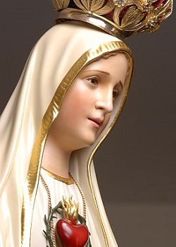 Maria, Fatima | Heilige Schrift - Heilige Menschen