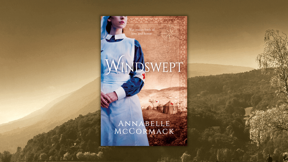 Book Review: Windswept - Independent Book Review
