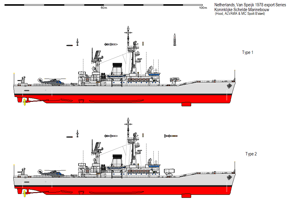 Van Speijk Class: “Benteng Laut Nusantara” – Tiga Dasawarsa Flagship ...