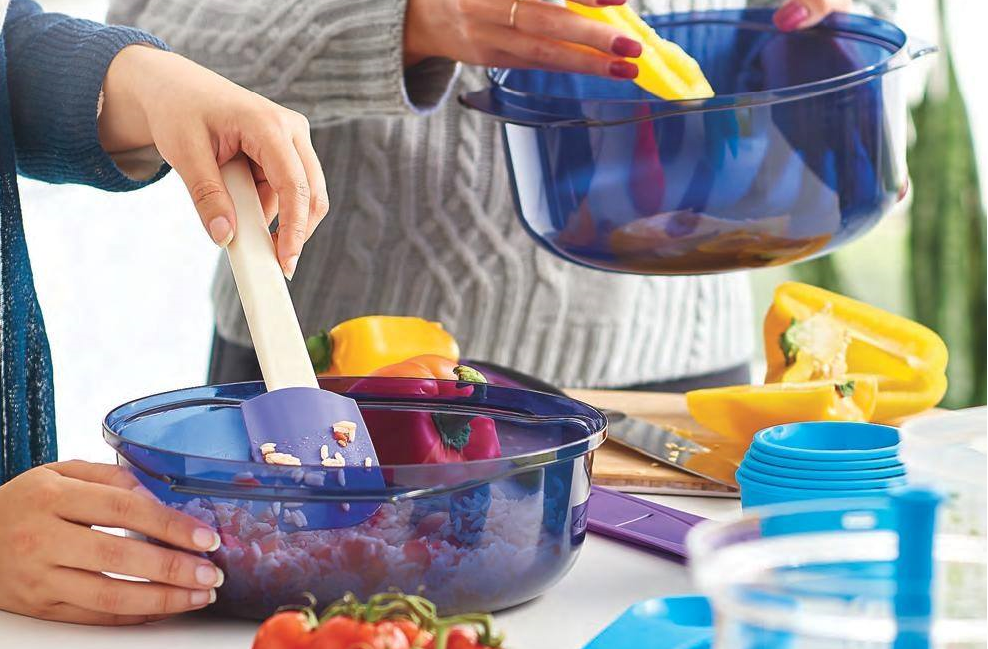 Calendar of Events | Infinite Shine Enterprises - Tupperware