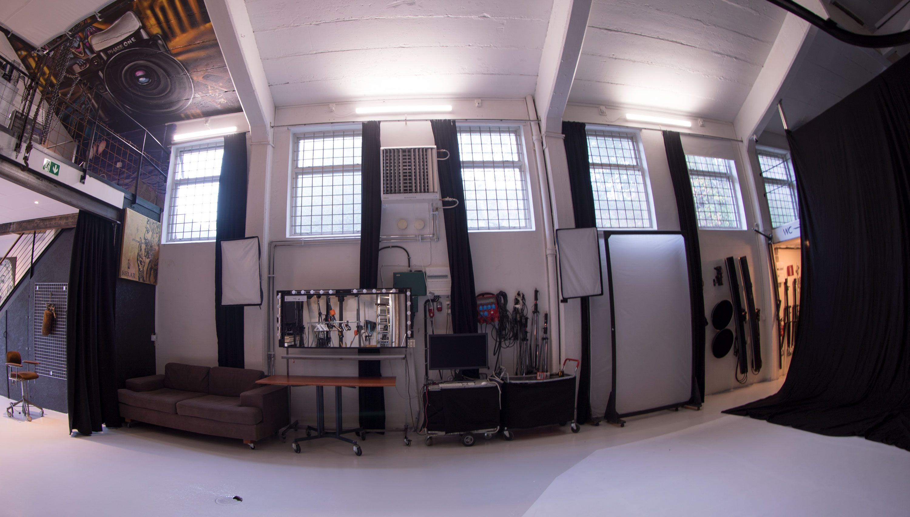 Om studion | Infinity Studio