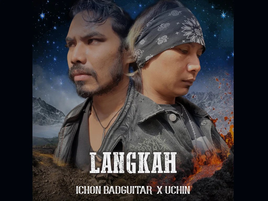 Ichon Badguitar X Uchin Stallion Rilis Single Kolaborasi Bertajuk ...