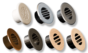 Circular Outlet Options | Ingenious Air