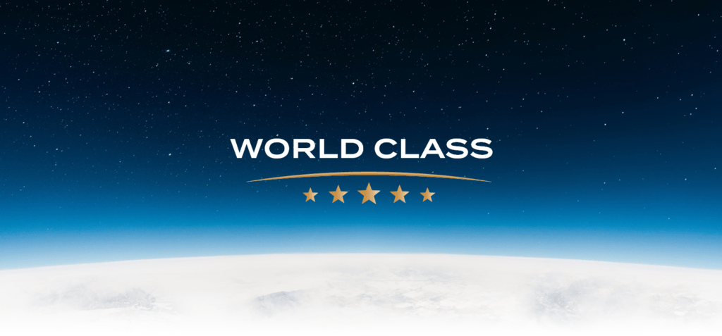 Apex World Class Award Insideflyer