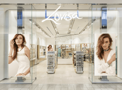New stores lift Lovisa's sales - Inside Retail