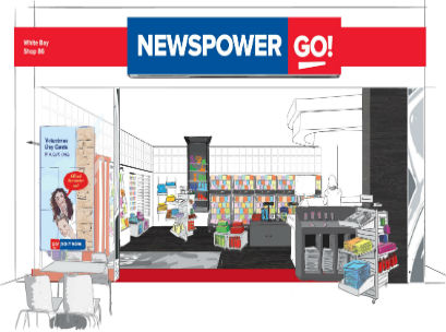 Newspower to launch new concept stores - Inside Retail
