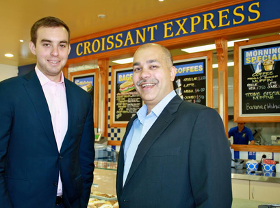 Change ahead for Crossiant Express - Inside Retail