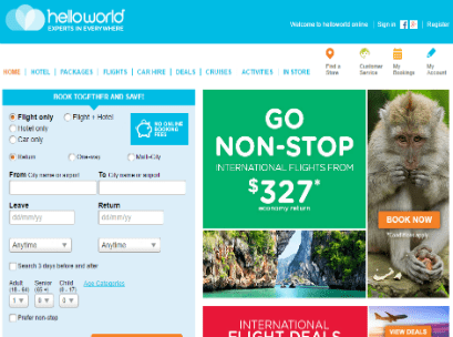 Helloworld appoints new independent chairman - Inside Retail