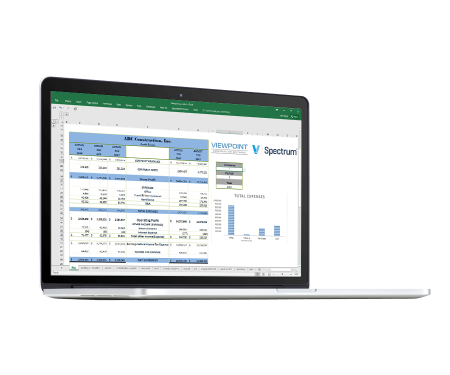 Viewpoint Reporting, BI, and Analytics Software Solutions - insightsoftware