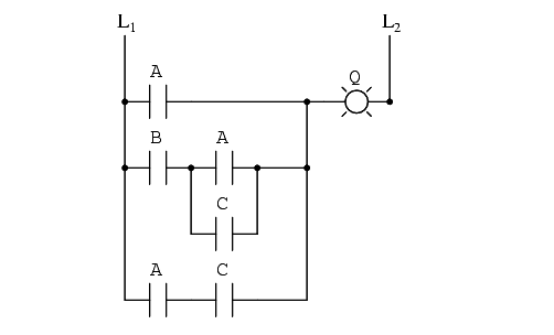 Draw Logic Circuits From Boolean Expressions Calculator