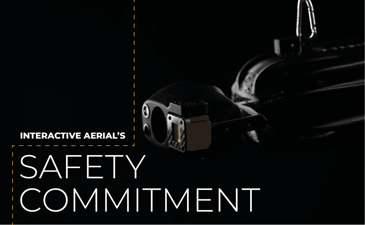 Safety Commitment | Interactive Aerial