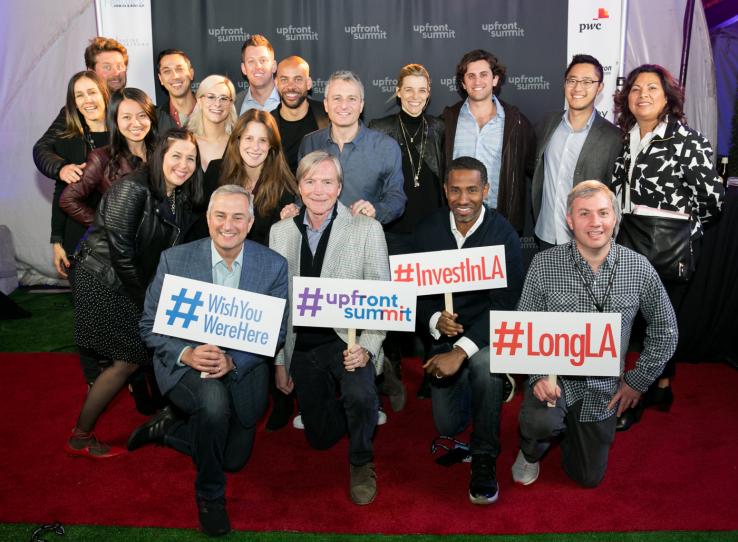 Women's Voices in Tech: Investing in the LA Tech Scene with Upfront ...