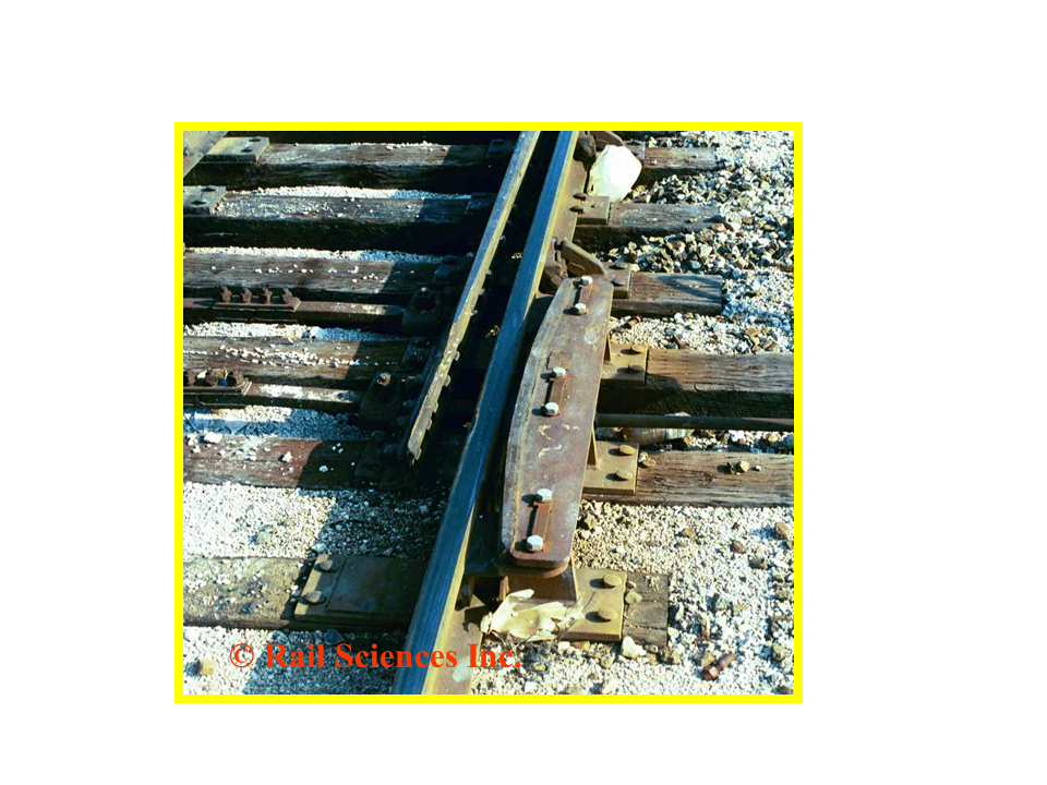 Inspection and Analysis of Switch Derailments (Part 2 of 2) - Interface ...