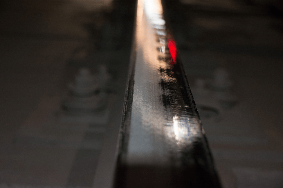 A First Look at Rail Milling in North America - Interface Journal
