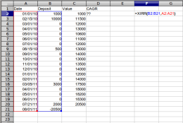 Cool How To Calculate Annualized Total Return In Excel 2022 Fresh News