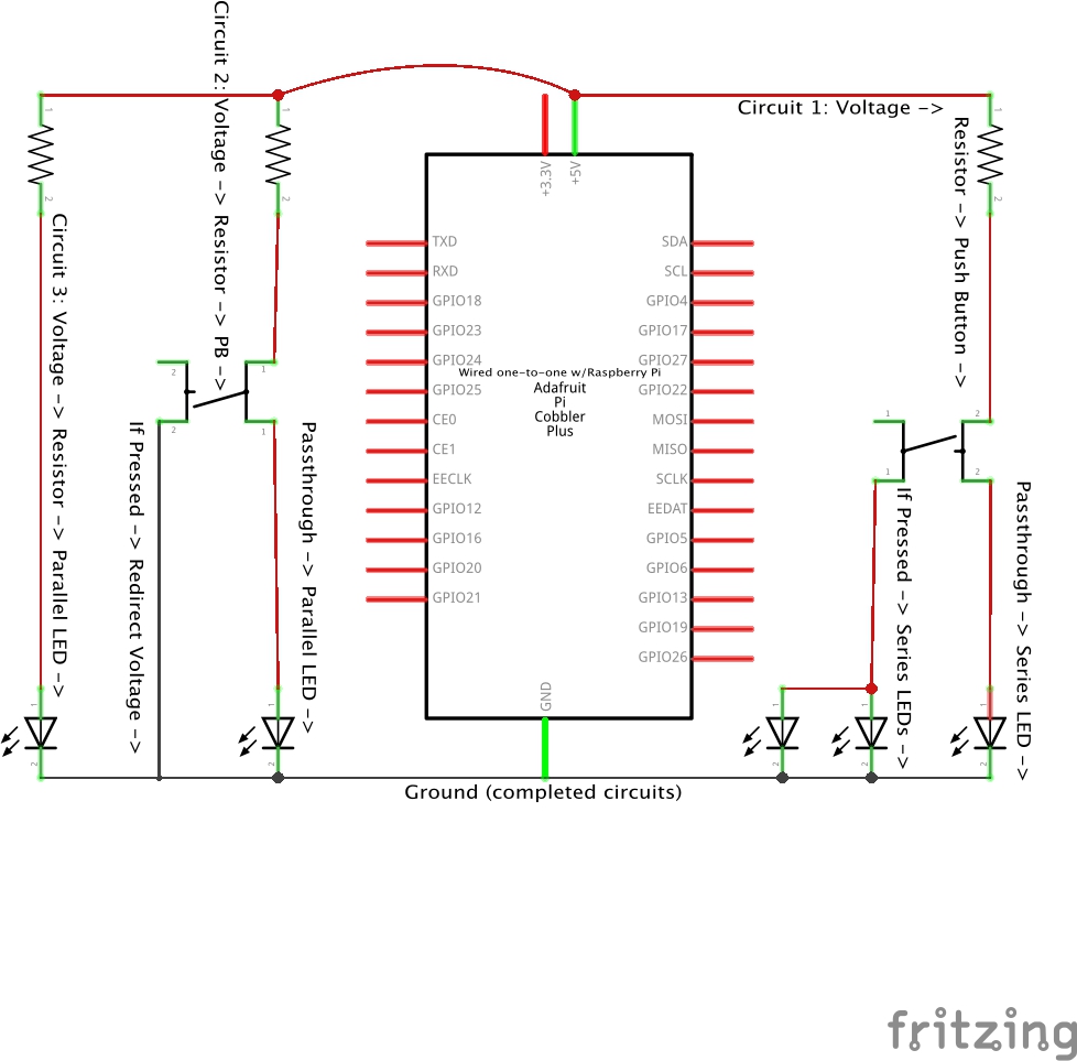 Schematic Wiring Diagram Exercises Circuit Diagram
