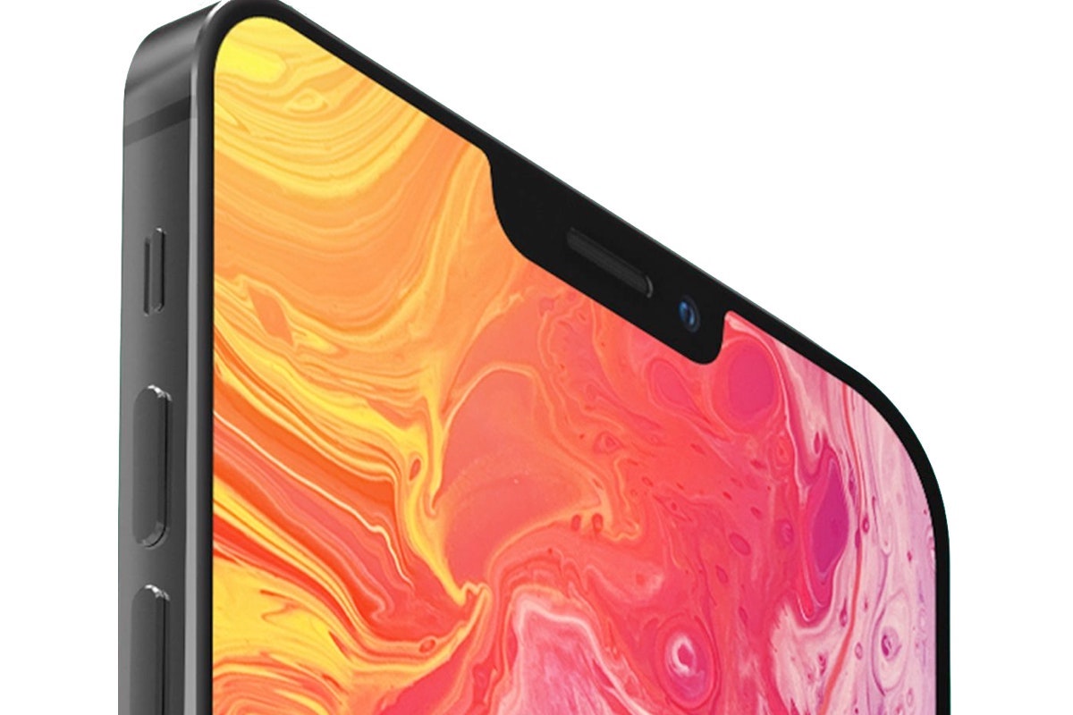 El notch del iPhone 13 sería reducido según una muestra de paneles ...