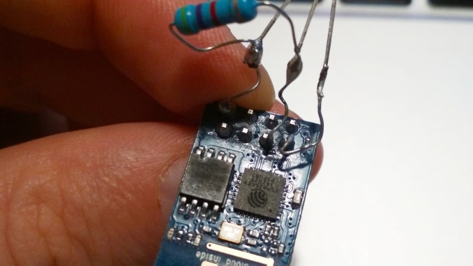 DS18B20 + ESP8266 + ESPEasy - Smarthome