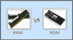 RAM VS ROM - Download Detailed Comparison Table - IP With Ease