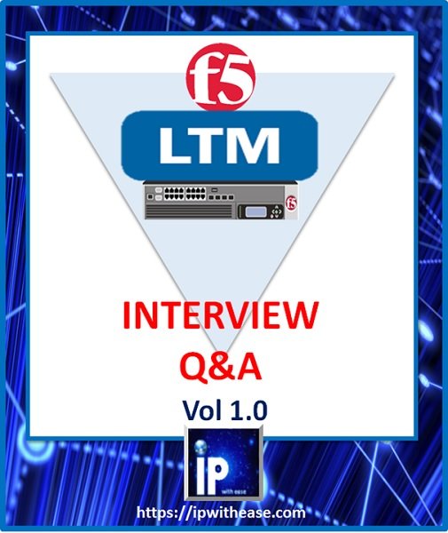 F5 LTM Interview Questions & Answers (Updated 2020)