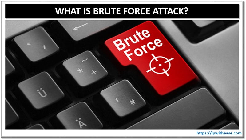 What's Brute Power Assault? - Cyber Safety - handla.it