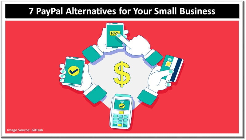 Best PayPal Alternatives for Your Small Business