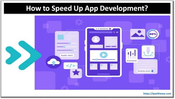 How to Speed Up App Development? - IP With Ease
