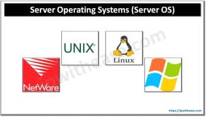 What is a Server Operating System (Server OS)? - IP With Ease