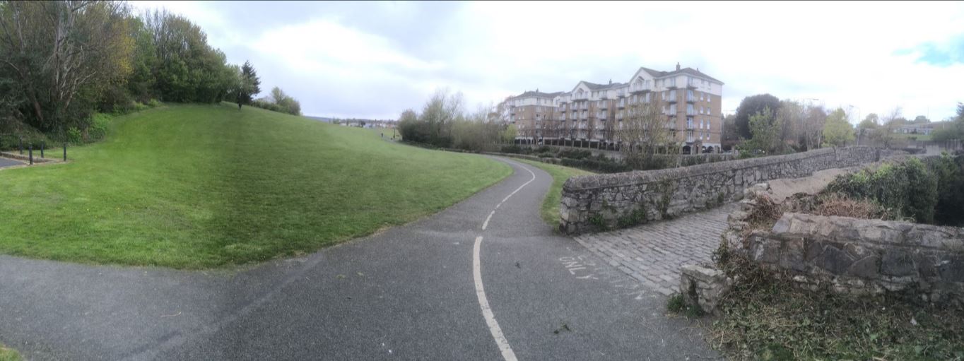 How the River Dodder Greenway can be a commuter cycle route and respect ...