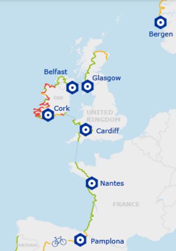Waterford Greenway opens dethroning Mayo of Ireland’s longest off-road ...